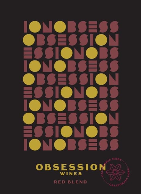 Obsession Red 2020 | Wine.com