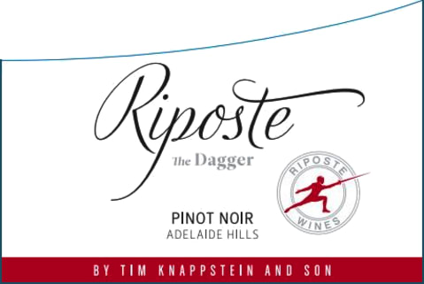 Riposte The Dagger Pinot Noir 2021 | Wine.com
