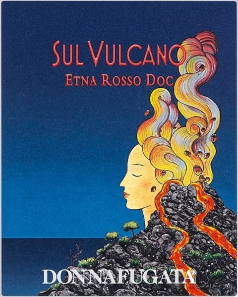 Donnafugata Sul Vulcano Etna Rosso 2021 | Wine.com