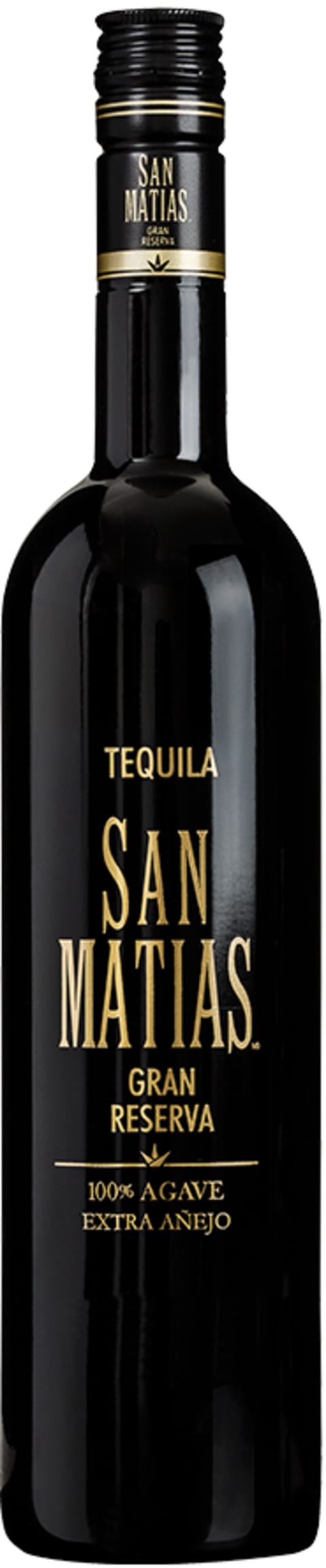 San Matias Gran Reserva Extra Anejo Tequila | Wine.com
