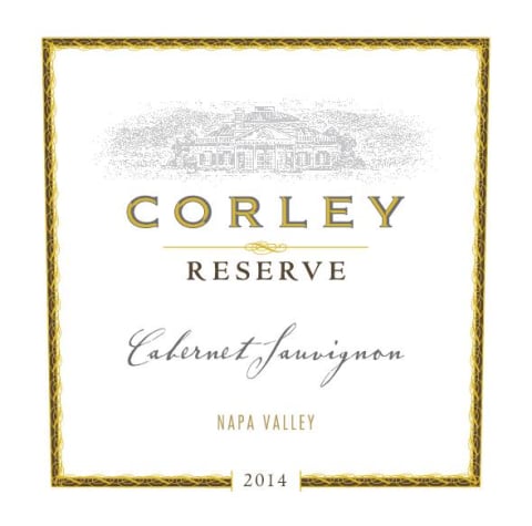 Corley Family Napa Valley Reserve Cabernet Sauvignon 2014 | Wine.com