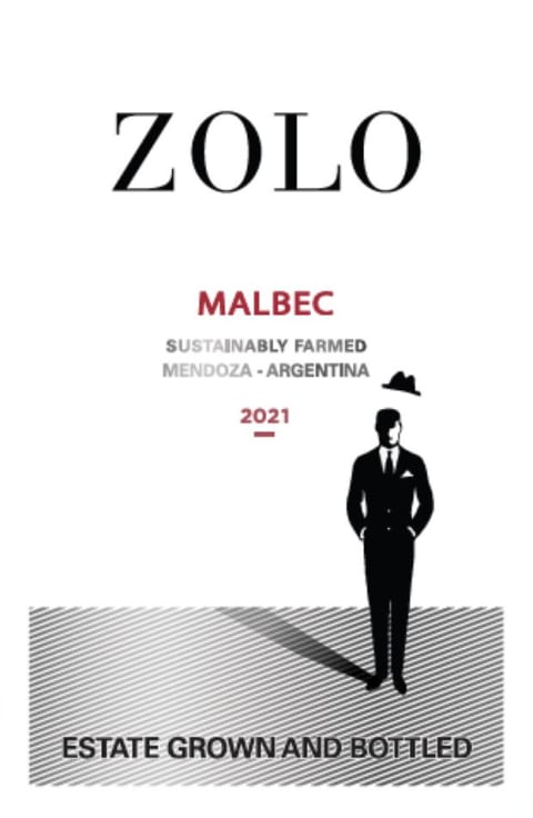 Zolo Malbec 2021 | Wine.com