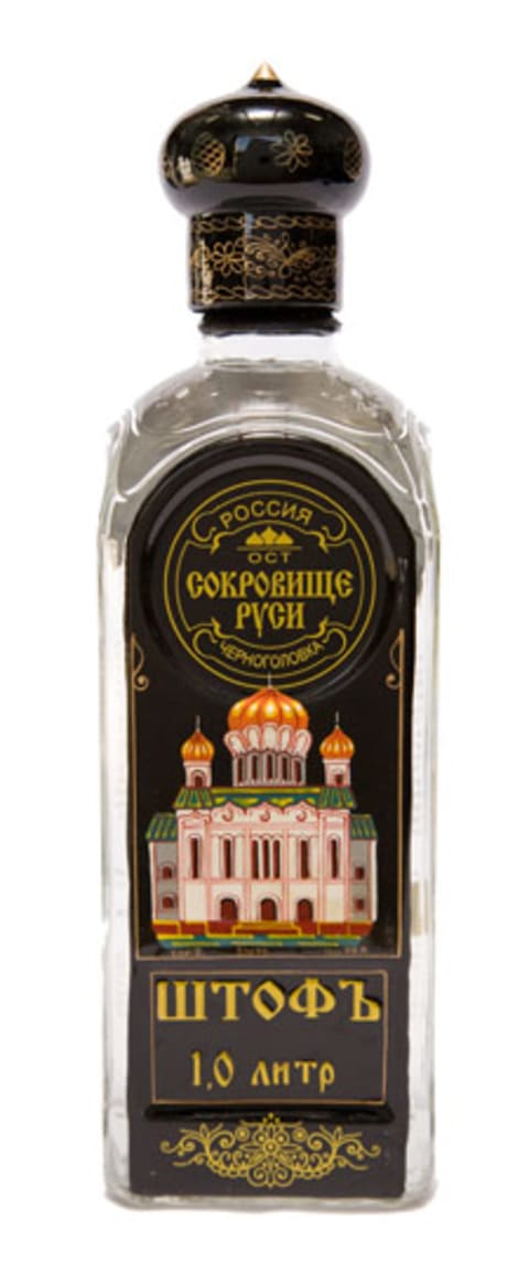Jewel of Russia Ultra Vodka (1 Liter) | Wine.com