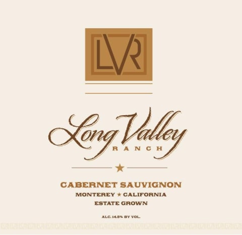 Long Valley Ranch Cabernet Sauvignon 2016 | Wine.com