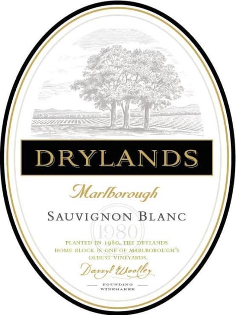 Drylands Sauvignon Blanc 2018 | Wine.com