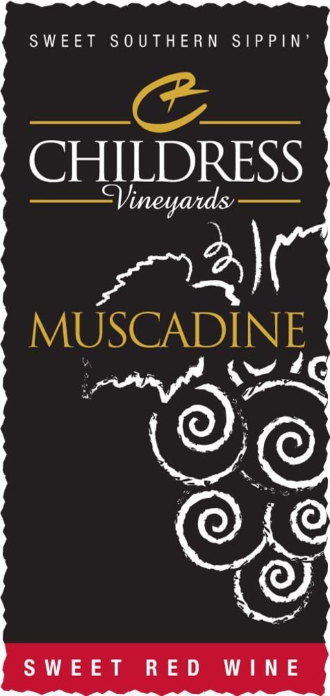 Childress Vineyards Muscadine | Wine.com