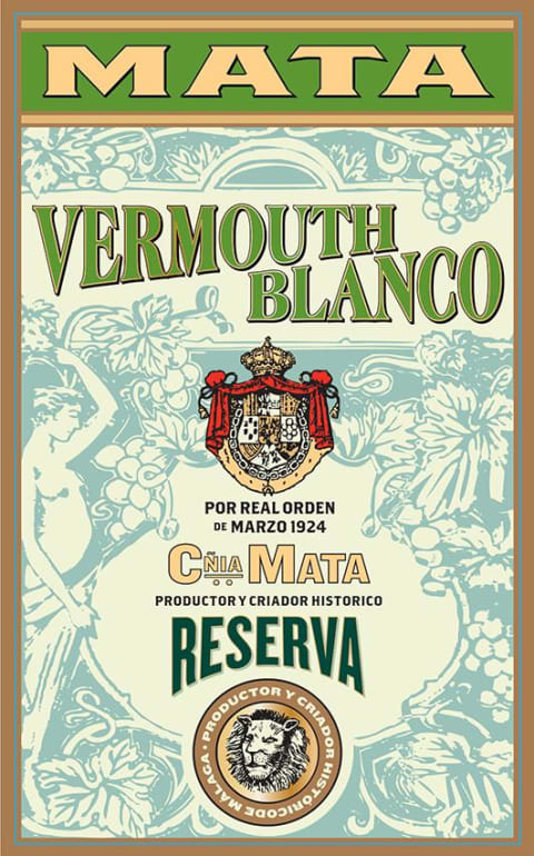 Mata Vermouth Blanco | Wine.com