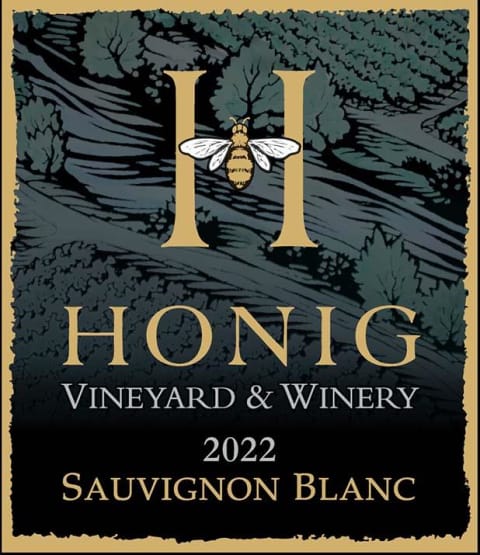 Honig Sauvignon Blanc 2022 | Wine.com