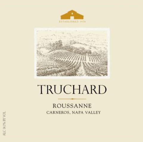 Truchard Estate Roussanne 2022 | Wine.com