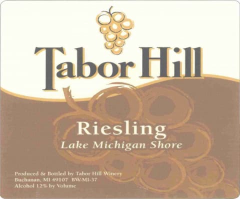 Tabor Hill Winery & Restaurant Riesling 2009 | Wine.com