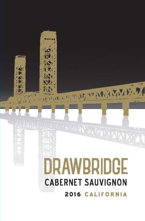 Drawbridge Cabernet Sauvignon 2016 | Wine.com