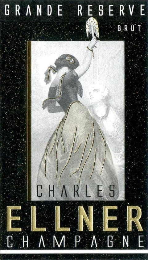 Charles Ellner Grande Reserve Brut | Wine.com