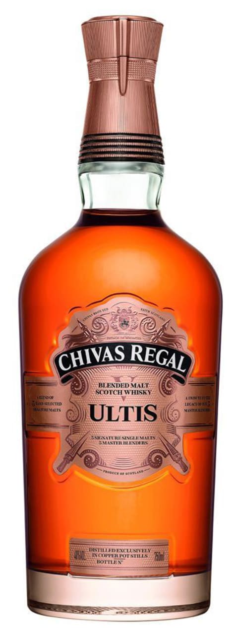 Chivas Regal Ultis Blended Malt Scotch Whisky | Wine.com
