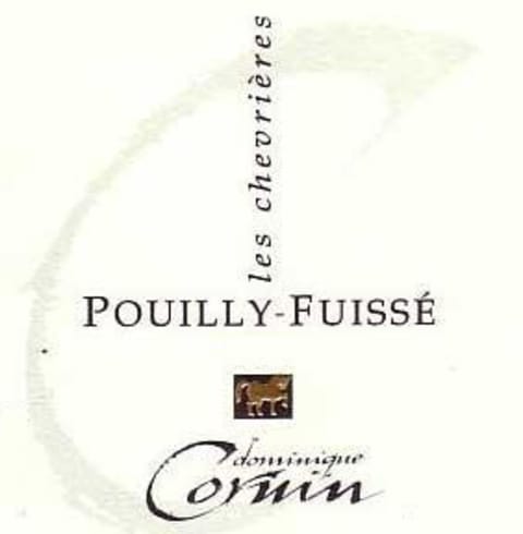 Dominique Cornin Pouilly-Fuisse Les Chevrieres 2020 | Wine.com