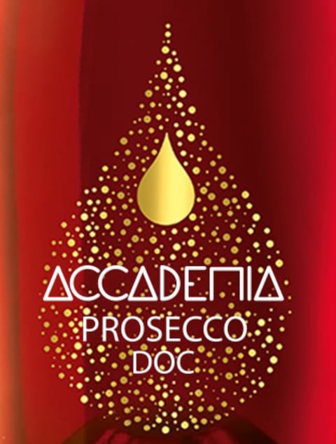Bottega Accademia Red Prosecco | Wine.com