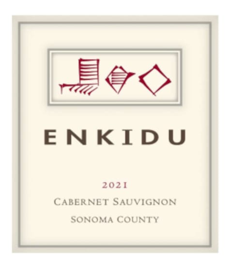 Enkidu Cabernet Sauvignon 2021 | Wine.com