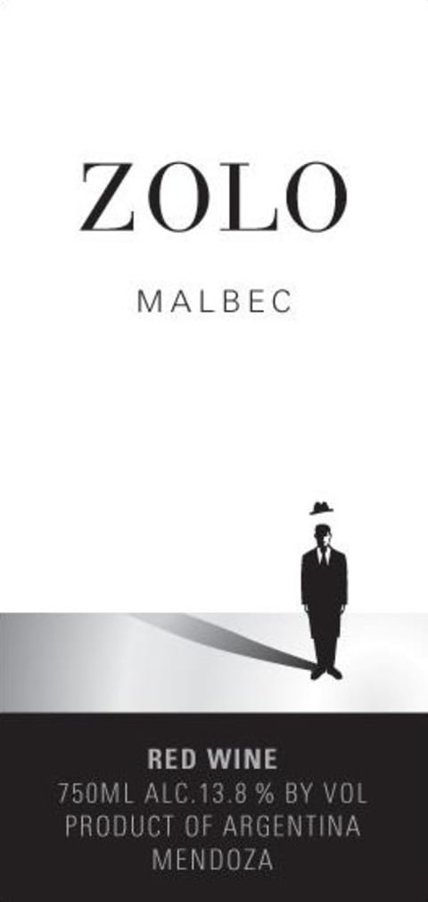 Zolo Malbec 2020 | Wine.com