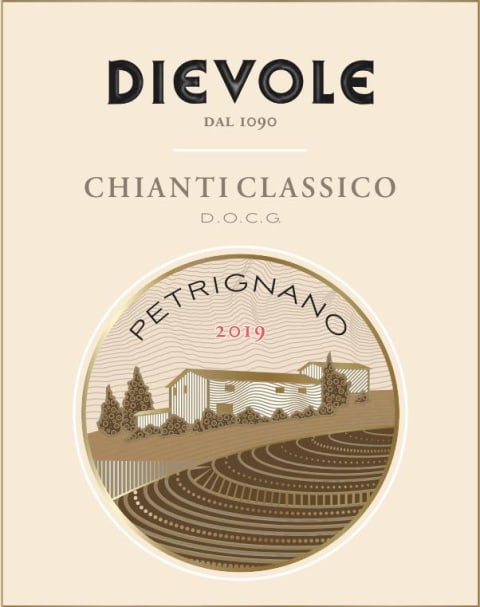 Dievole Petrignano Chianti Classico 2019 | Wine.com