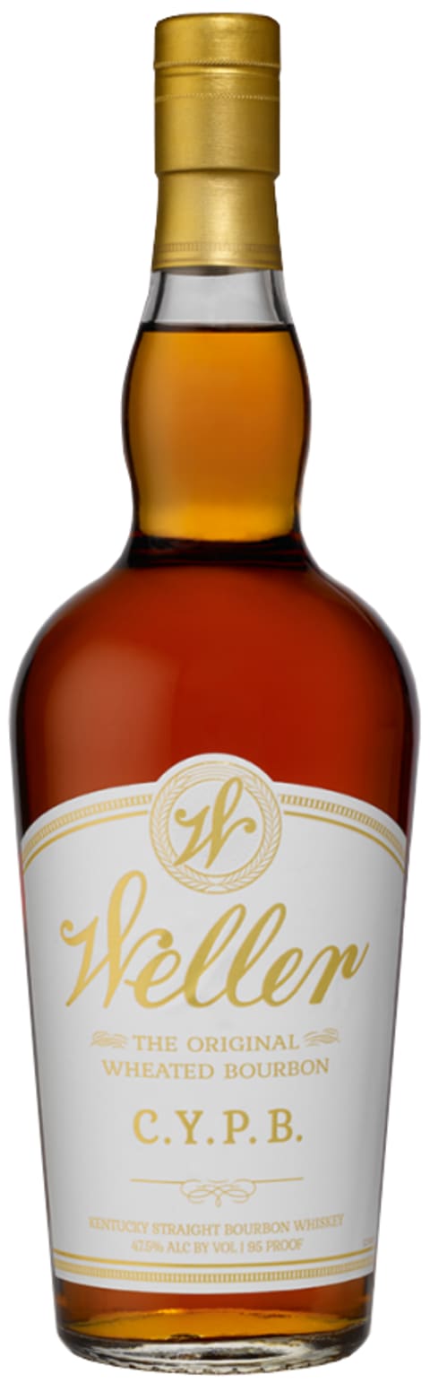 Weller C.Y.P.B. Kentucky Straight Bourbon Whiskey | Wine.com