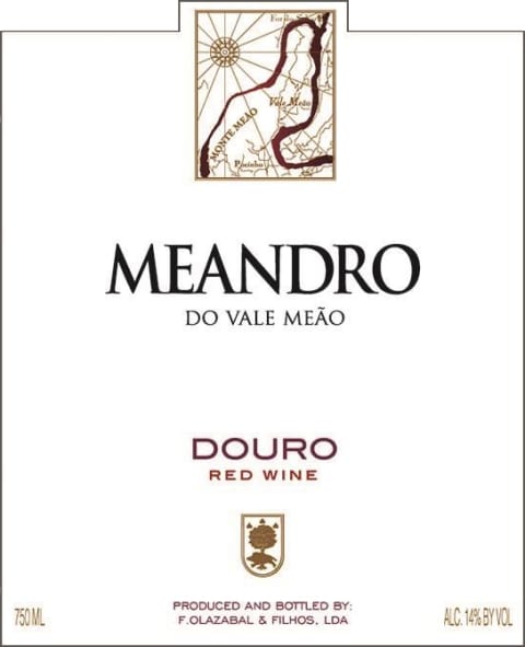 Quinta do Vale Meao Douro Meandro 2020 | Wine.com