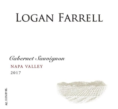 Logan Farrell Napa Valley Cabernet Sauvignon 2017 | Wine.com