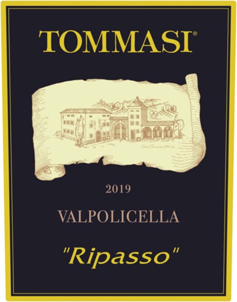Tommasi Ripasso Valpolicella 2019 | Wine.com