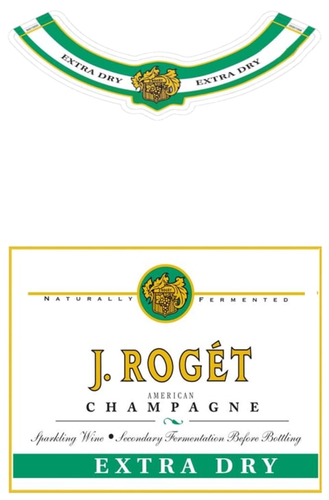 J. Roget American Extra Dry | Wine.com