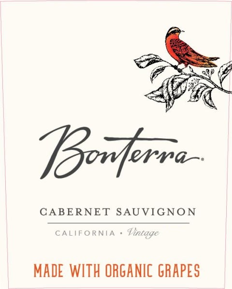 Bonterra Organically Grown Cabernet Sauvignon 2021 | Wine.com