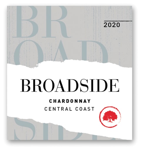 Broadside Chardonnay 2020 | Wine.com