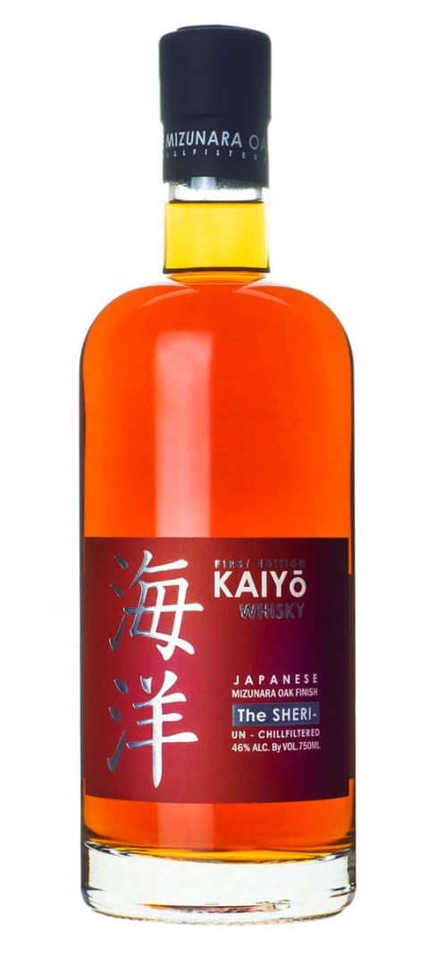Kaiyo "The Sheri" Japanese Whisky | Wine.com