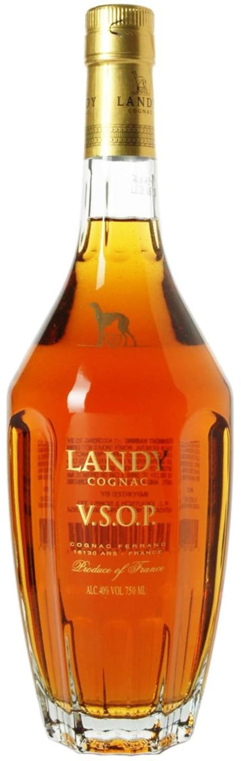 Landy VSOP Cognac | Wine.com