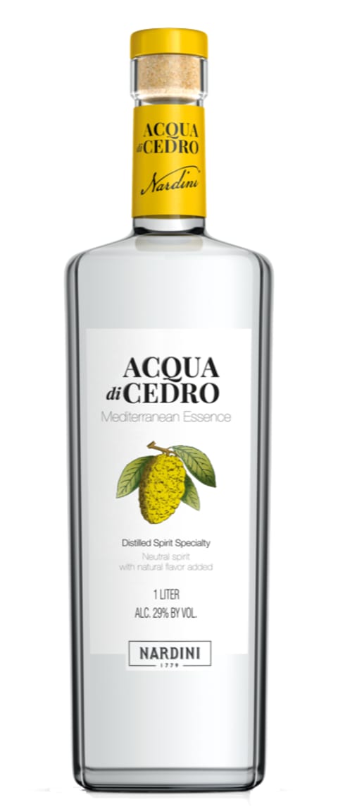 Nardini Acqua di Cedro Liqueur (1 Liter) | Wine.com