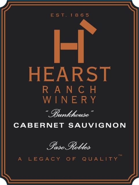 Hearst Ranch Bunkhouse Cabernet Sauvignon 2021 | Wine.com