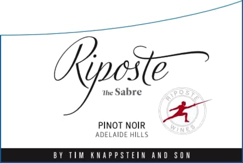 Riposte The Sabre Pinot Noir 2018 | Wine.com