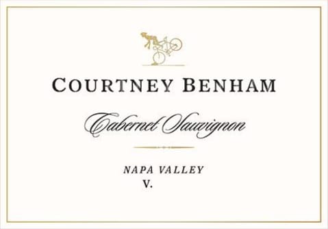 Courtney Benham Cabernet Sauvignon 2020 | Wine.com