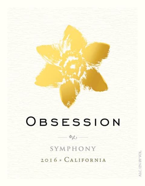 Obsession Symphony 2016 | Wine.com