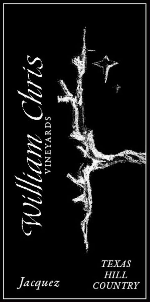 William Chris Vineyards Jacquez 2013 | Wine.com