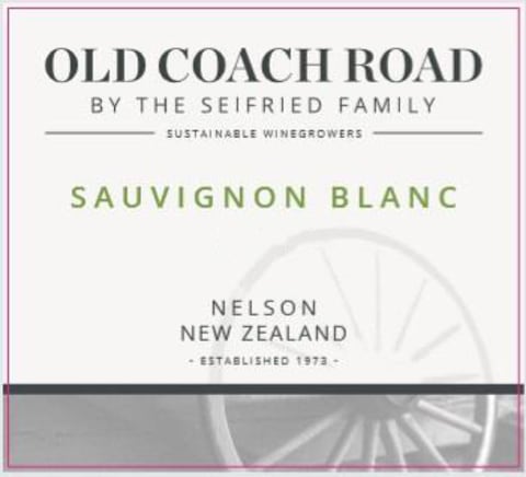 Old Coach Road Sauvignon Blanc 2020 | Wine.com