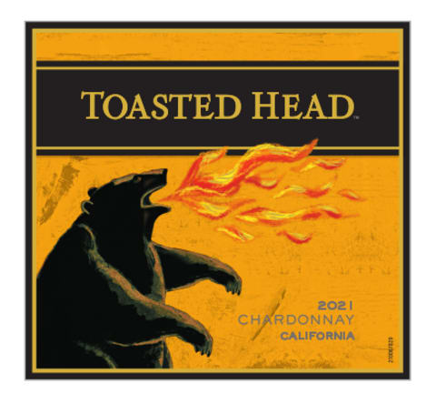 Toasted Head Chardonnay 2021 | Wine.com