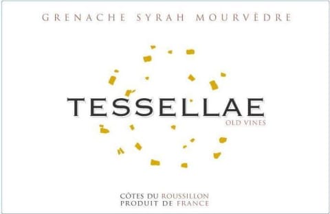Domaine Lafage Tessellae Old Vines GSM 2020 | Wine.com
