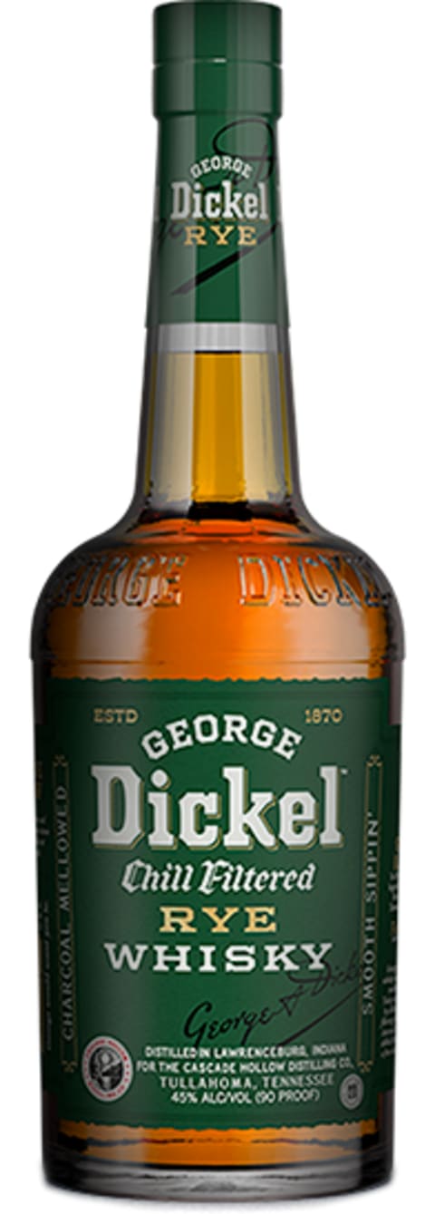 George Dickel Rye Whisky | Wine.com