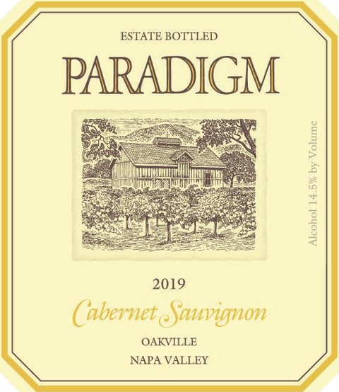Paradigm Cabernet Sauvignon 2019 | Wine.com