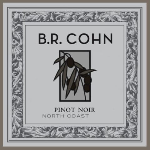 B.R. Cohn Silver Label Pinot Noir 2019 | Wine.com
