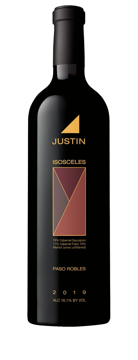 Justin Isosceles 2019 | Wine.com