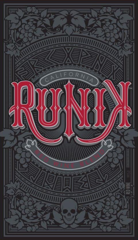 Runik Red Wine Blend 2016 | Wine.com