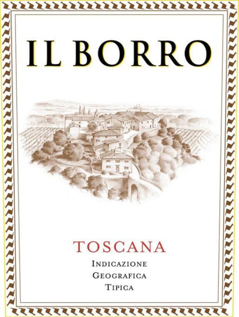 Il Borro 2017 | Wine.com