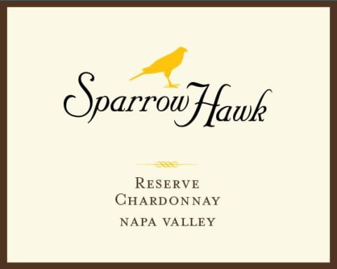 Sparrow Hawk Reserve Chardonnay 2017 | Wine.com