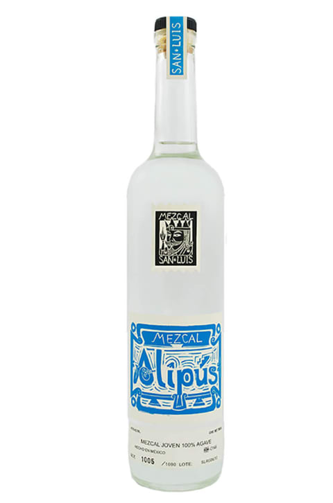Alipus San Luis Del Rio Mezcal | Wine.com