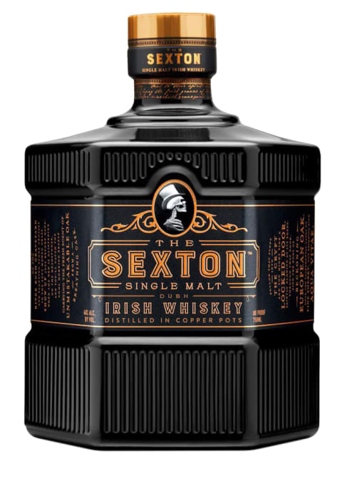 The Sexton Irish Whiskey | Wine.com