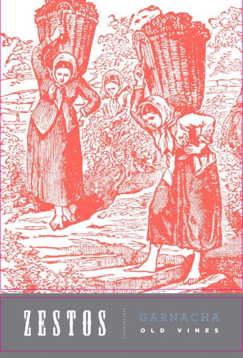 Zestos Rosado 2021 | Wine.com